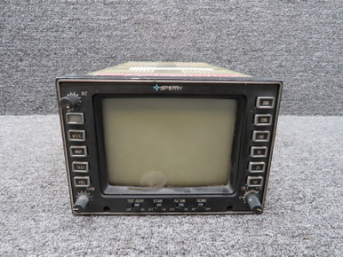 MI-585343-1 Sperry Avionics Digital Radar Display Indicator (Worn ...