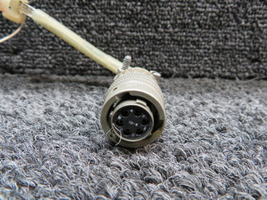 MS3126F10-6S Bendix Canon Plug Connector System