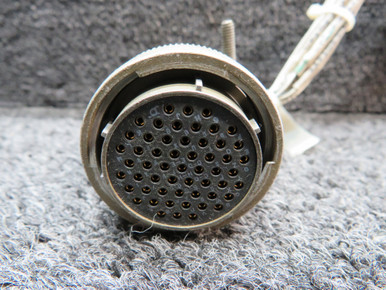 MS3126F22-338 ITT Canon Plug Connector Assembly