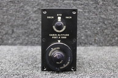 1071-00-3 Dukes Cabin Pressure Controller | Aircraft Salvage