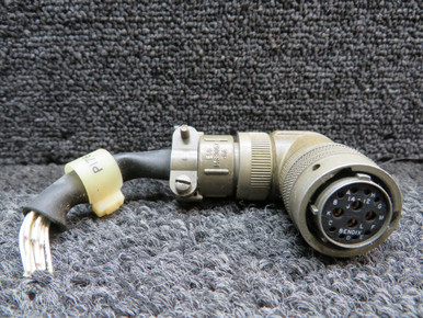 MS3116E14-12S Bendix Parts Canon Plug Connector
