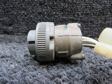 MS3106R-6S-1S ITT Aircraft Canon Plug Connector