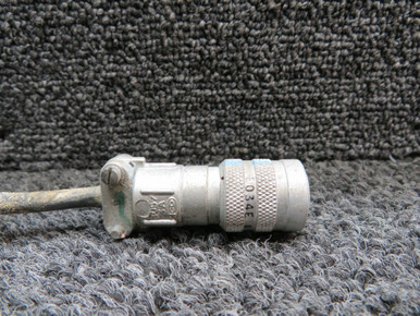 DS07-35-059 Canon Plug Connector For Sale