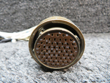 MS3126E22-55SX Burndy Canon Plug For Sale