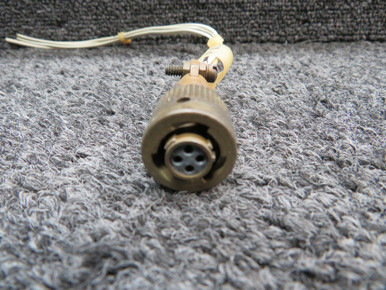 MS3116F8-4S ITT Canon Plug Connector For Sale