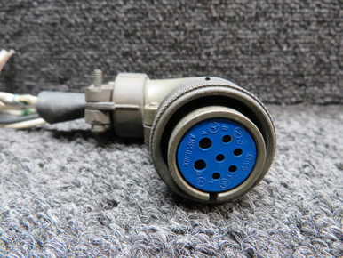 MS3057-10A ESO Canon Plug Connector Size 18