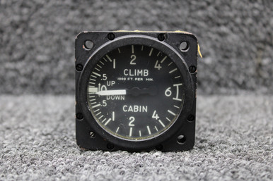 RCM-60-AC Aerosonic Vertical Velocity Indicator (Type IV)