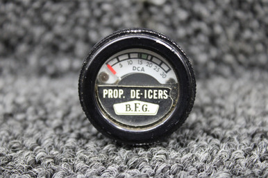 3E2016-2 BF Goodrich Propeller De-Icer Ammeter Indicator | BAS Part Sales