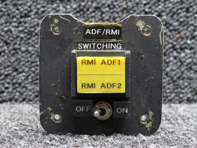 770K21811 Piper RMI ADF Switch (28 Volts)
