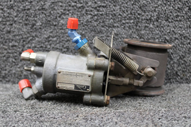 470954-1 (Alt PN: LW-12960) Lycoming TIO-540-R2AD Garrett Exhaust ...