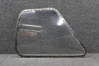 300-431103-3 Rockwell 700 Co-Pilot Side Window For Sale