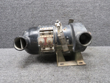 26-84189-5 Merlin II Starter 28 Volt Assembly with Clamp