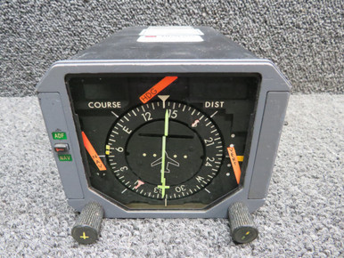700046-905 Sperry Horizontal Situation Indicator has Modifications