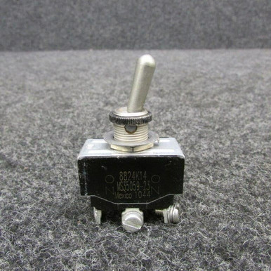 8824K14 (Alternate: MS35059-23) Cutler-Hammer Toggle Switch Assembly (2 ...