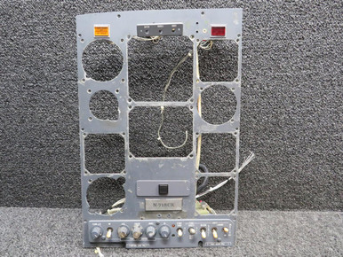 9661008-2 Cessna 550 Instrument Panel has Connectors Worn Assembly