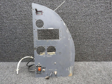 9657905-2 Alternative Part Number 550-402 Cessna Instrument Panel with ...