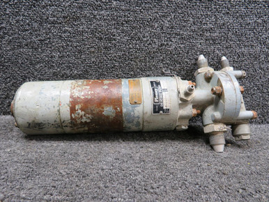 550-1-21736 Plessey De-Icing Pump and Modifications (Volts: 24) (Worn)
