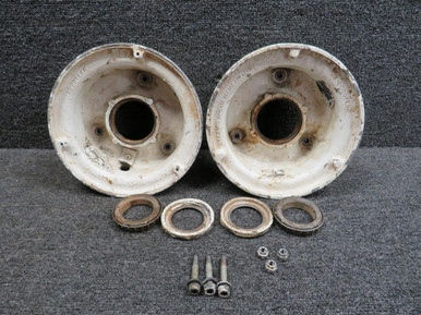 9524202 Goodyear 6.00-6 Wheel Assembly with Subassy P/N: 9524202