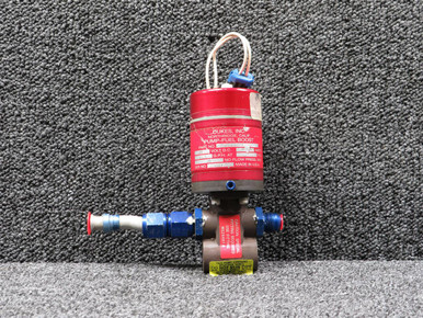 5100-00-1 Dukes Fuel Boost Pump (24 Volts, 3 Amps)