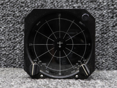 280D40 3M WX-10 Stormscope Display For Sale
