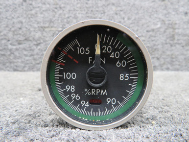 Series 2 Airesearch Fan Speed Indicator (Illegible Part Number)