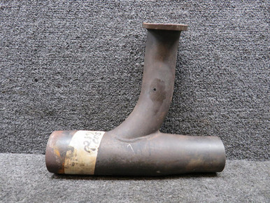 96-950002-31 Beech 95-B55 Exhaust Stack Cylinder Right Hand NO.3 ...