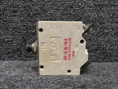 45-2-S-N2 ETA Circuit Breaker 100 Amps