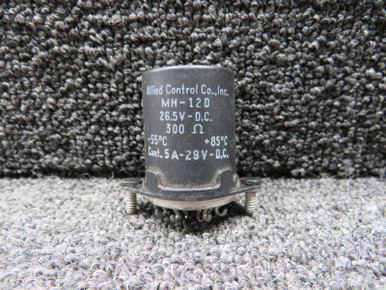 MH-12D Allied Control Relay (26.5V) For Sale