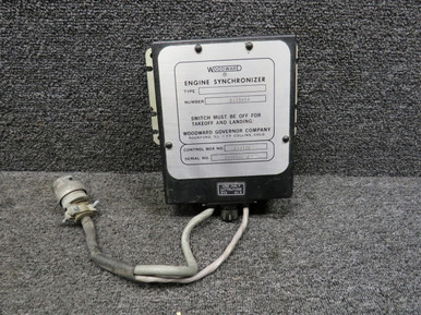 213545A, 213723 Woodward Engine Synchronizer Unit