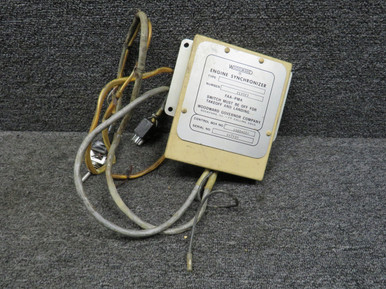 213523, 8900-008 Woodward Engine Synchronizer Unit