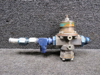 38E85-2B Bendix Pressure Regulator with Relief Valve