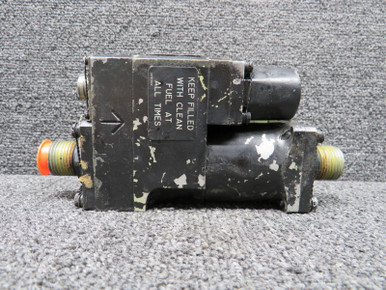 GAX-2 GE TSO-C44 (Alt: 3883038) Rate of Flow Fuel Transmitter (Loose ...