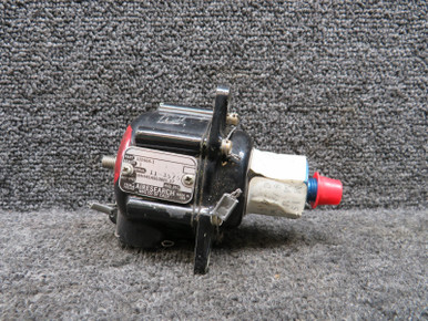 102466-1 Airesearch Pneumatic Cabin Control Altitude Limit Controller Unit