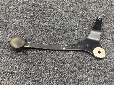 58-940027 Beechcraft 95-B55 LH Fuel Mixture Control Lever Assembly