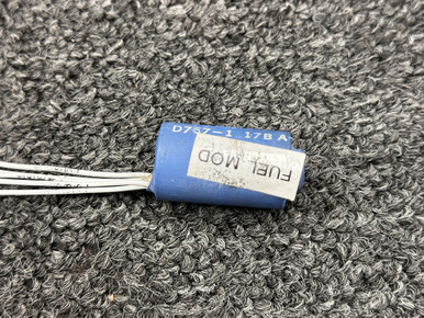 D767-1 Robinson R44 Fuel Module Assembly For Sale