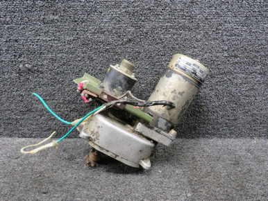 5BA25HJ126 General Electric Direct Current Flap Motor Assembly For Sale