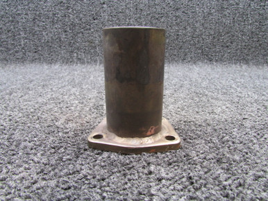 1250251-9 (Use: 1250264-8) Continental IO-520-A5B Exhaust Riser Middle ...