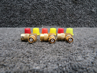 1-351-1 Alternative Part Number 95712 Dage Electric Connector Set of 3