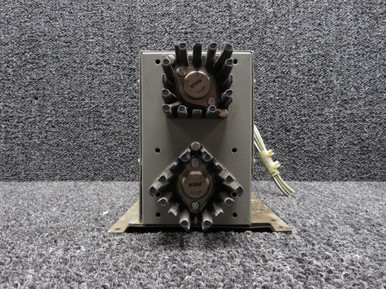 PAC-552 Piqua Aircraft Parts D-4303 Propeller Synchrophaser Computer ...