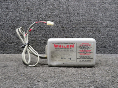 01-0245228-10 Whelen A490-T-DF-14 Strobe Light Power Supply INOP Core ...