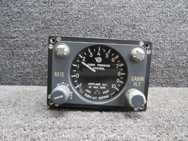 102376-4-1 Airesearch Outflow Control Valve Indicator Box