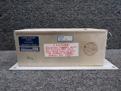 1D755 (Alt: 44720-0002) Edo-Aire Gyro Slaving Amp with Bootstrap ...