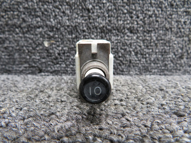 MS25244-10 Mechanical Products Push Circuit Breaker (Amps: 10) For Sale