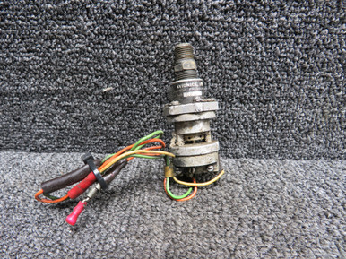 AV62-4000-3 (Alternate: 0850452-3) Avionics Pressure Switch