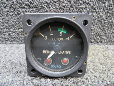 SL1001-003-5 (Alt PN: C668519-0104) Superior Labs Suction Gauge Indicator