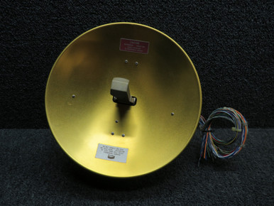 4001018-6106 Bendix ART-161A Weather Radar Antenna with Modifications