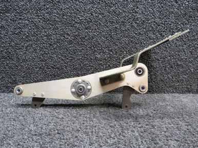 2534031-1 Cessna T303 Aft Elevator Bellcrank Assembly (Has Some Corrosion)