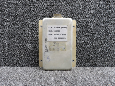 5418419-6 Autopilot Pitch Trim Amplifier Unit