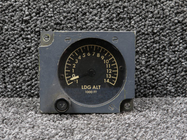 112-B0014 LDG-ALT Indicator Unit