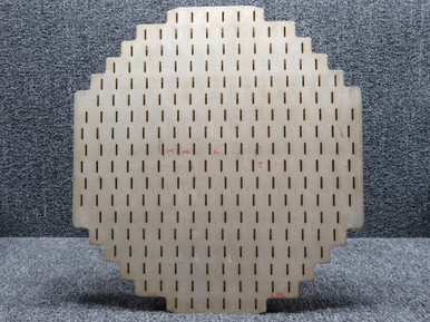 MI-585008 and MI-585066 RCA AVO-21 Antenna Drive Assembly and Radar Array